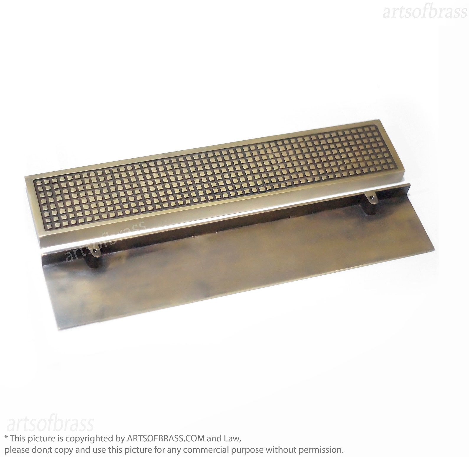 16 Inches Set Vintage Large Retro Square Blocks Solid - Etsy India