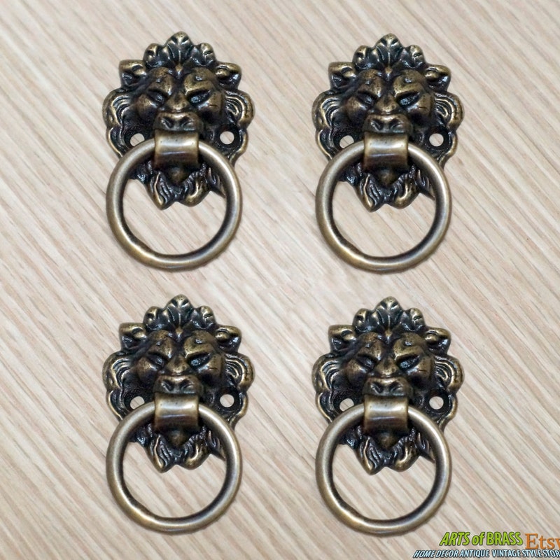 African Drawer Knobs - Etsy