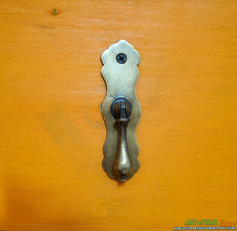 Lot of 3 Pcs 3.74 Inches Vintage CUDGEL With Plate RETRO - Etsy