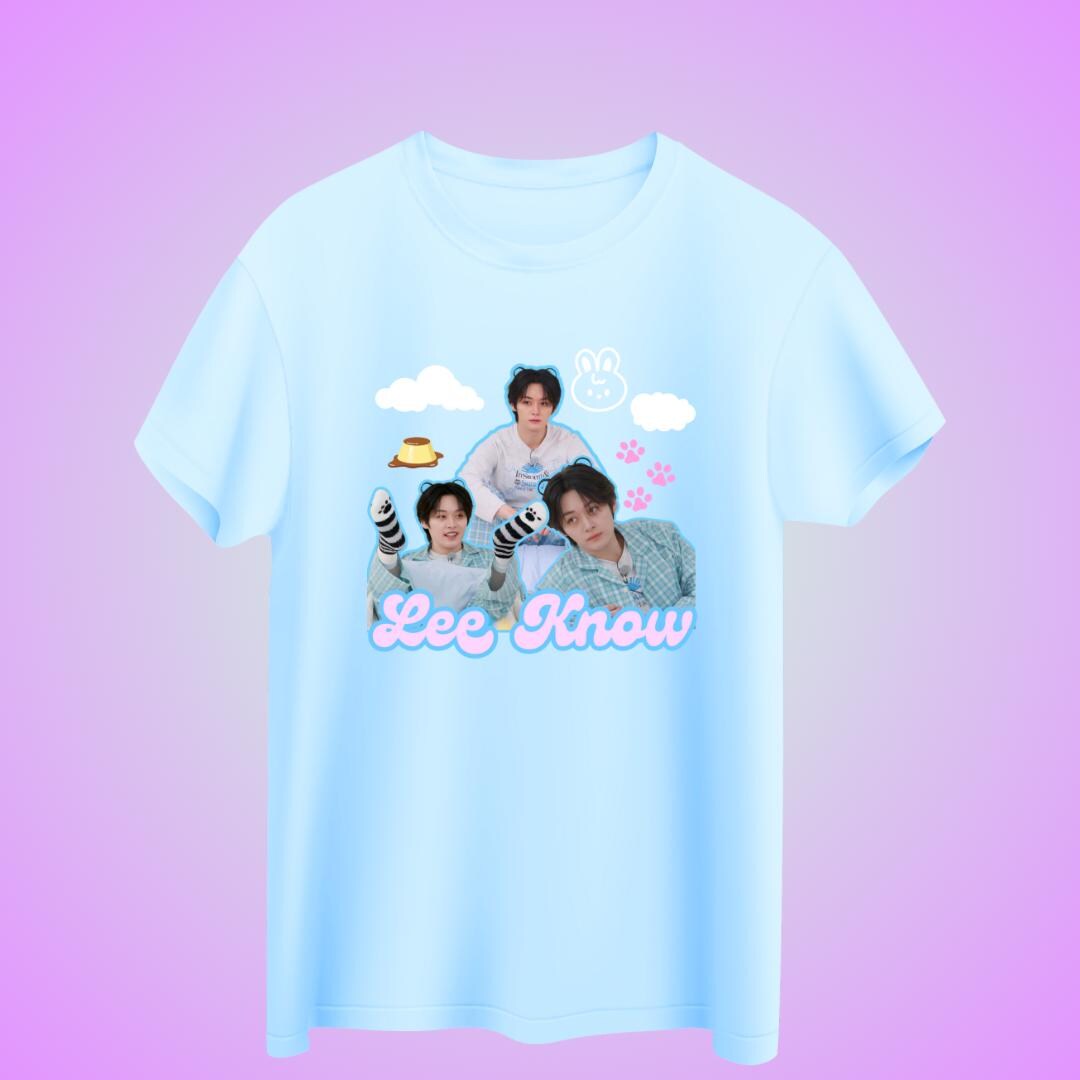 Lee Know T Shirt - Etsy