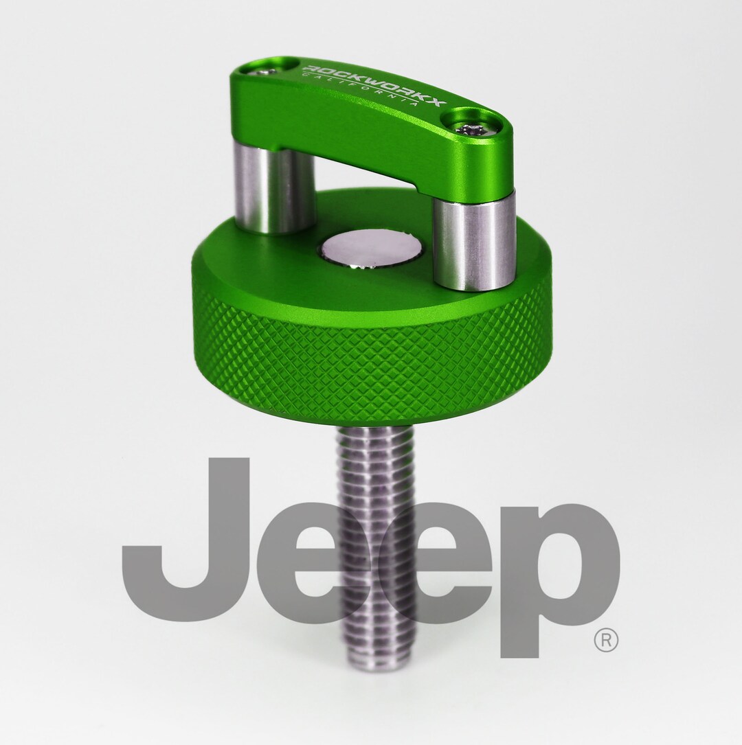 Jeep Wrangler Accessories, Designed in California, Gift for Him, Jeep ...