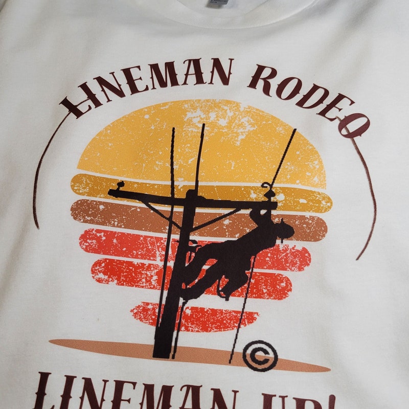 LinemanAttitude - Etsy