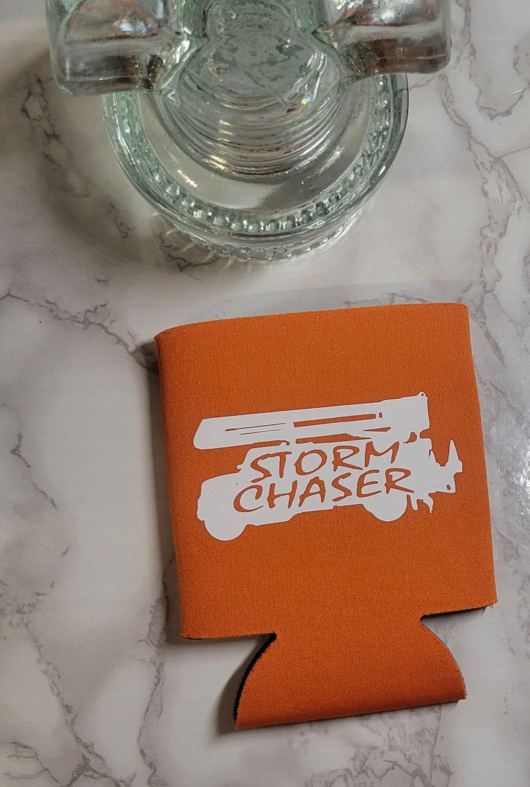 Storm Chaser BUCKET Cozy Ready for Beverages, Lineman's Bar, Drink ...