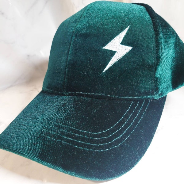 Green Lightning - Etsy