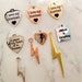 LINE BABE Lightning Bolt Key Fob, Faux Leather Key Chain, Lightning ...