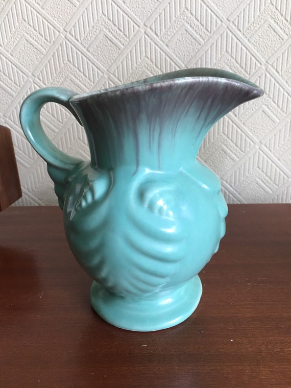 MCM Ceramic Vase MCM Vase MCM Pottery Decor Vintage German Pottery| Art ...