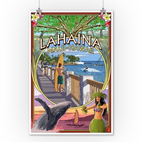 Lahina Maui Zip Code
