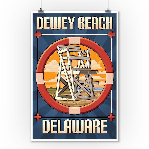 Dewey Beach - Etsy