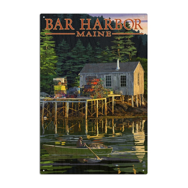 Lobster Shack Sign - Etsy