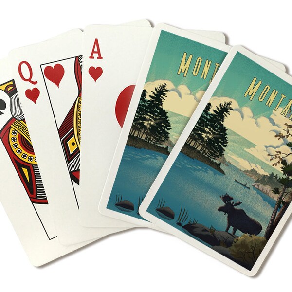 Unique Playing Cards - Etsy
