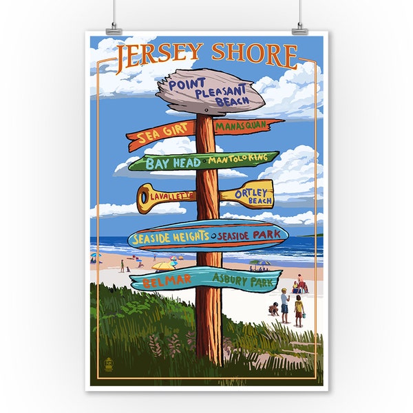 Point Pleasant - Etsy