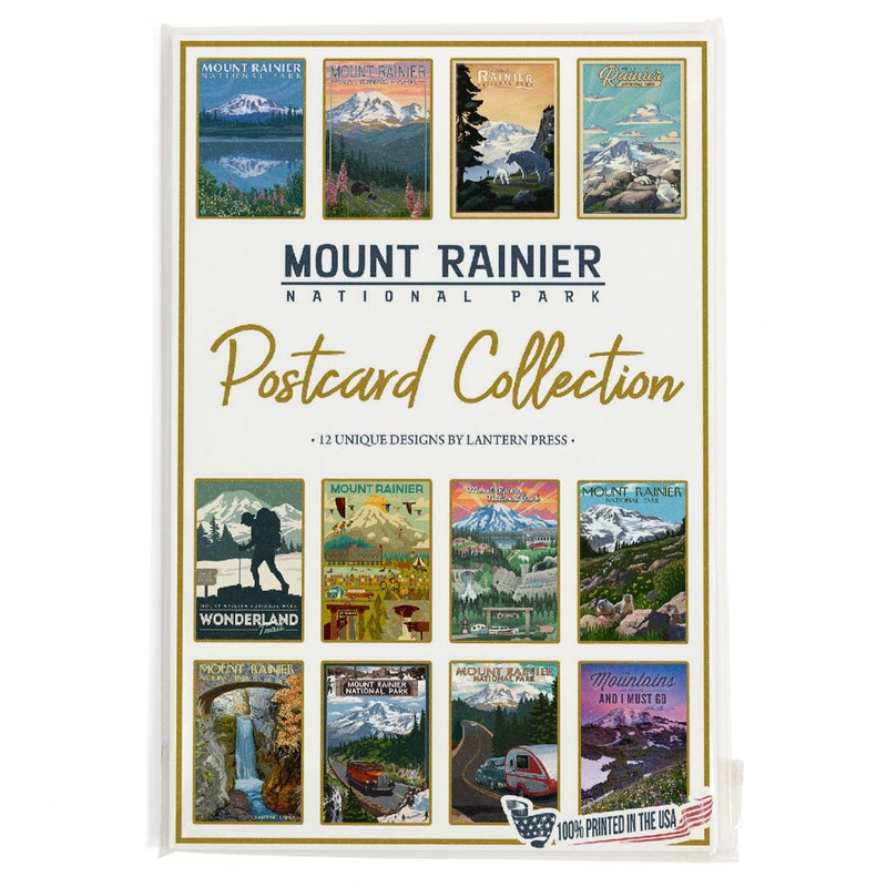 Illustrated Postcard - Etsy