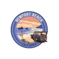 Newport Beach - Etsy