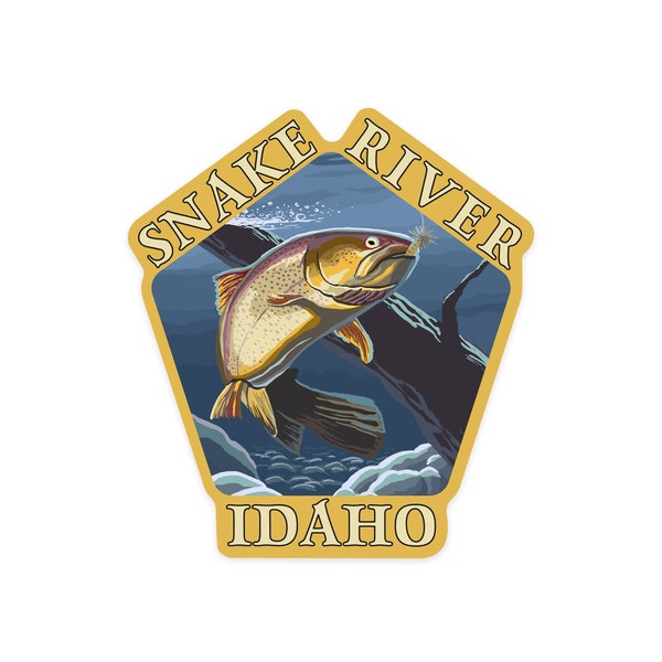 Fishing Snake - Etsy