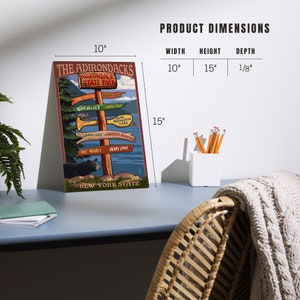 Birch Wood, Adirondacks, New York, Destination Signpost, Sustainable ...