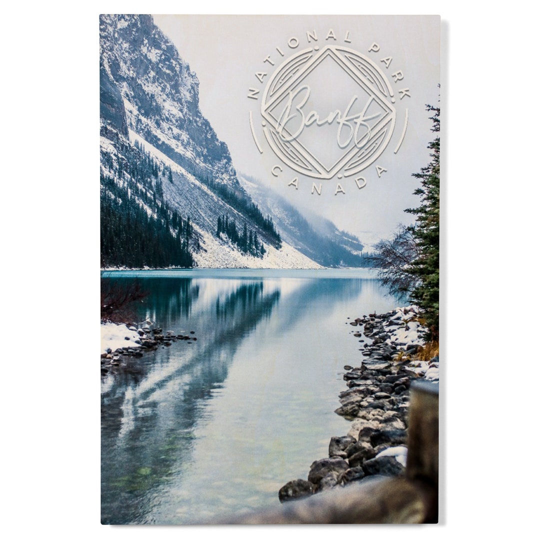 Birch Wood, Banff National Park, Canada, Lake Louise, Photography ...