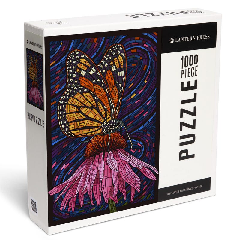 Mosaic Puzzles - Etsy