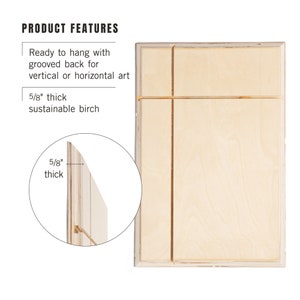 Birch Wood, Blakely Island, Vintage Crab Sign, Sustainable Sign or ...