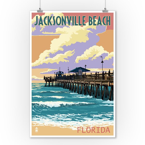 Jacksonville Florida - Etsy