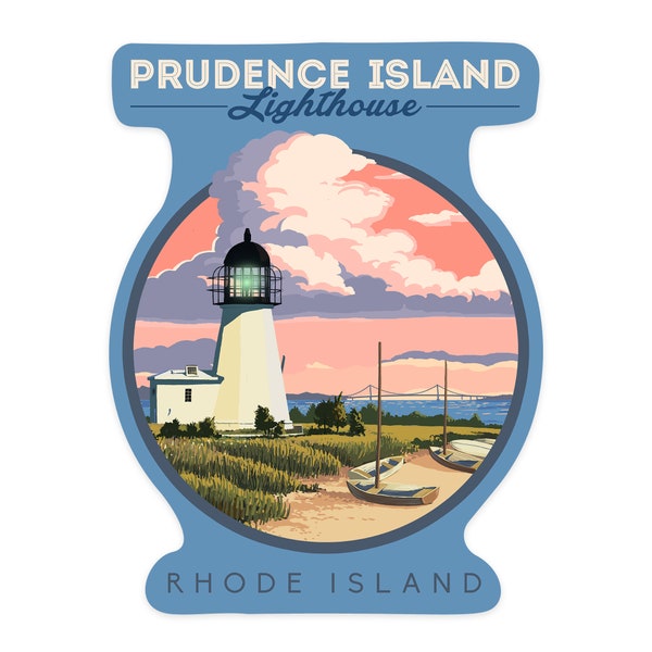 Prudence Island - Etsy