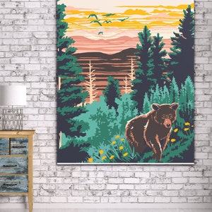 Prints Signs Minnesota Explorer Series Unique Metal Art - Etsy