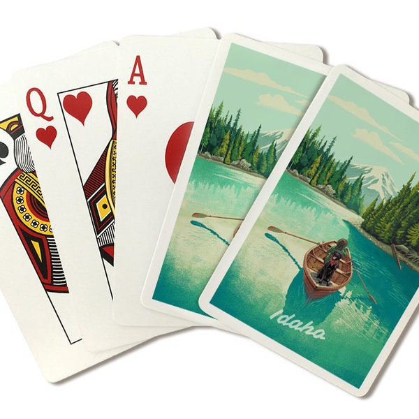 Playing Cards - Etsy