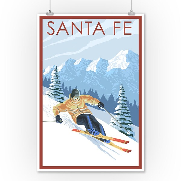 Santa Fe - Etsy