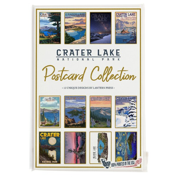 Oregon Postcards - Etsy