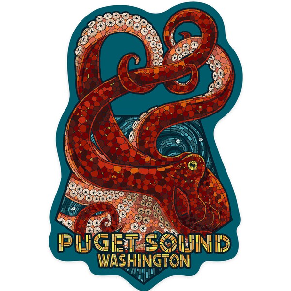 Puget Sound Art - Etsy