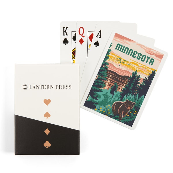 Playing Cards Deck Art - Etsy