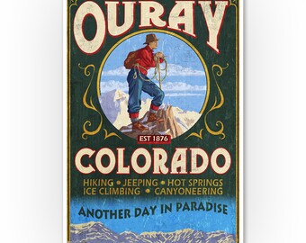 Colorado Vintage | Etsy