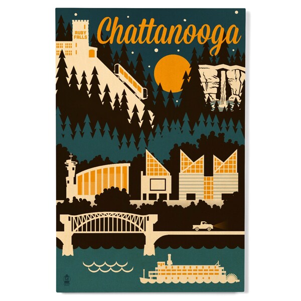 Chattanooga - Etsy