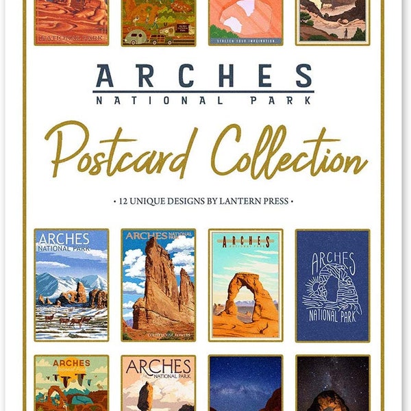 Utah Postcards - Etsy