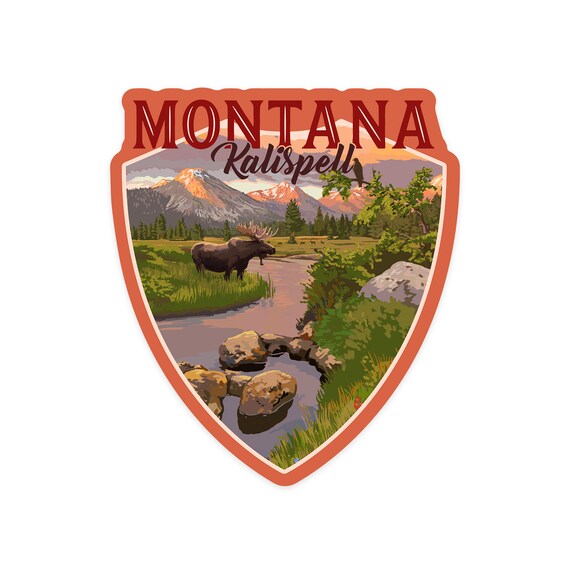 Bumper Stickers Stickers, Labels & Tags Don’t CALI MY KALI Kalispell ...