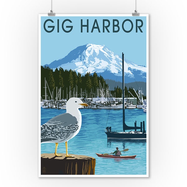 Gig Posters - Etsy