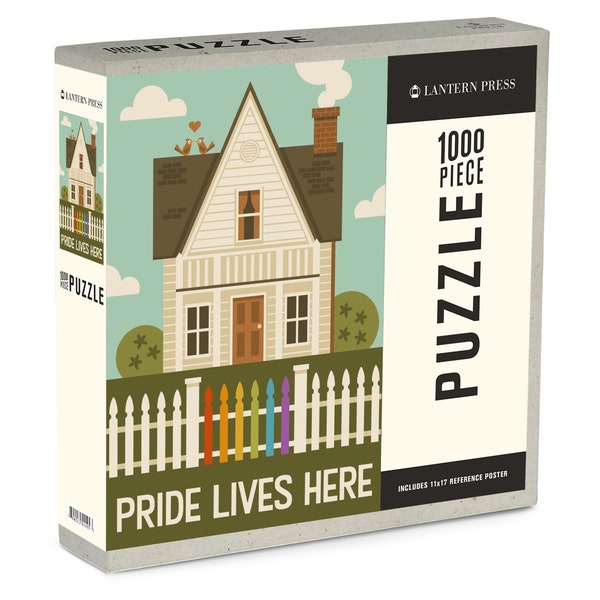 Jigsaw Puzzle Gay - Etsy