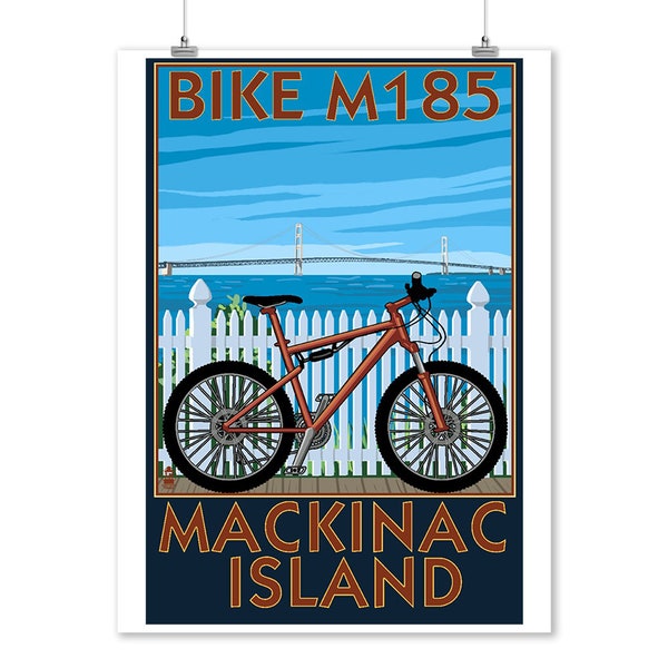 Mackinac - Etsy