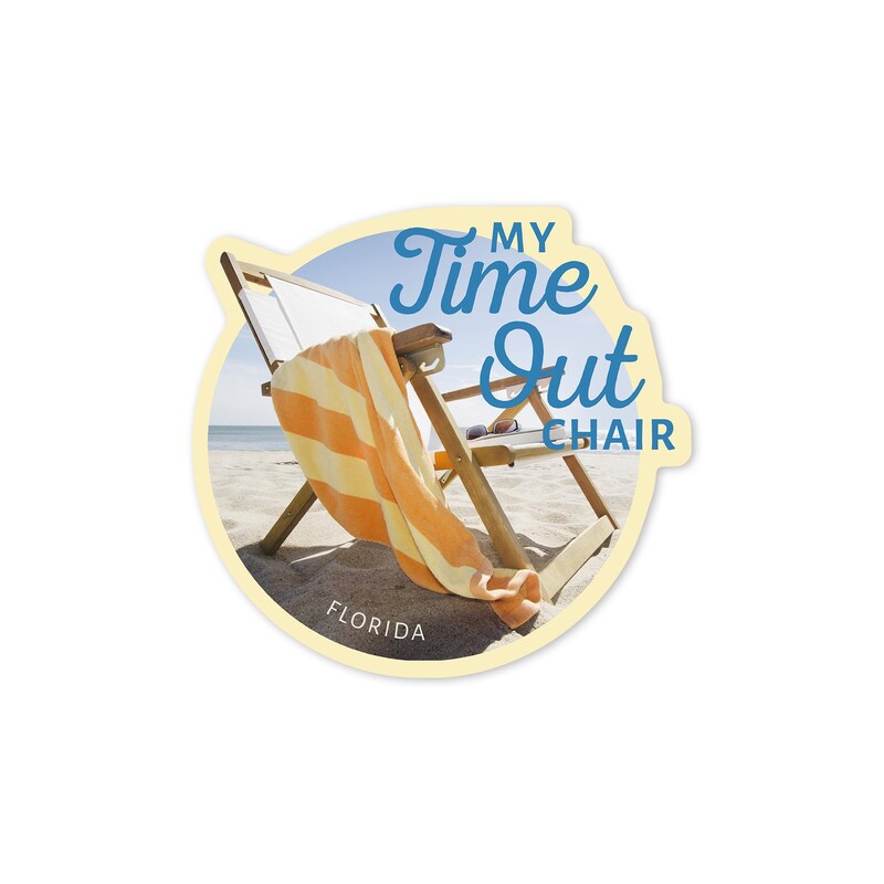 Time Out Chair - Etsy