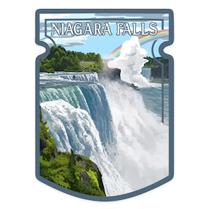 Niagara Falls - Etsy