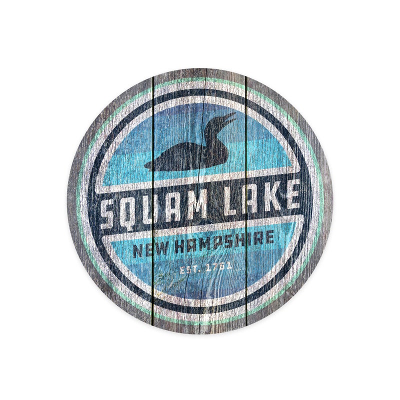 Squam Lake - Etsy