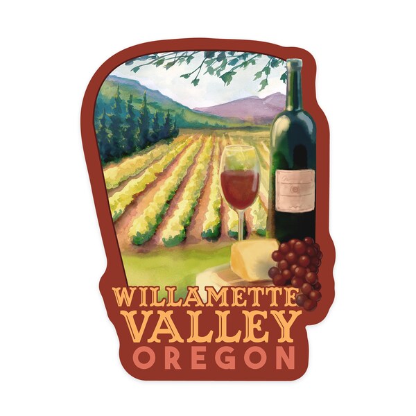 Willamette Valley - Etsy