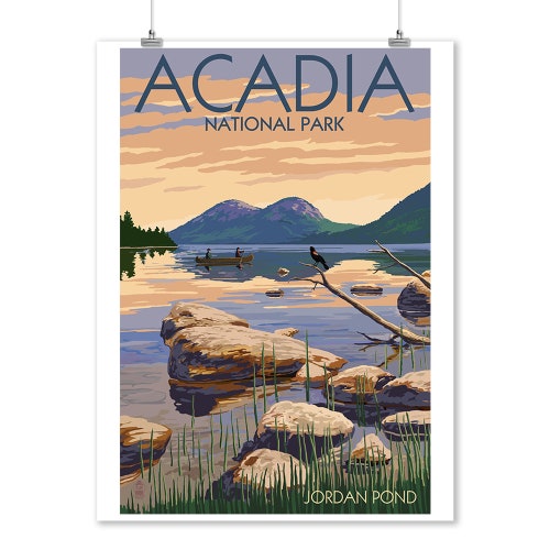 Acadia National Park - Etsy
