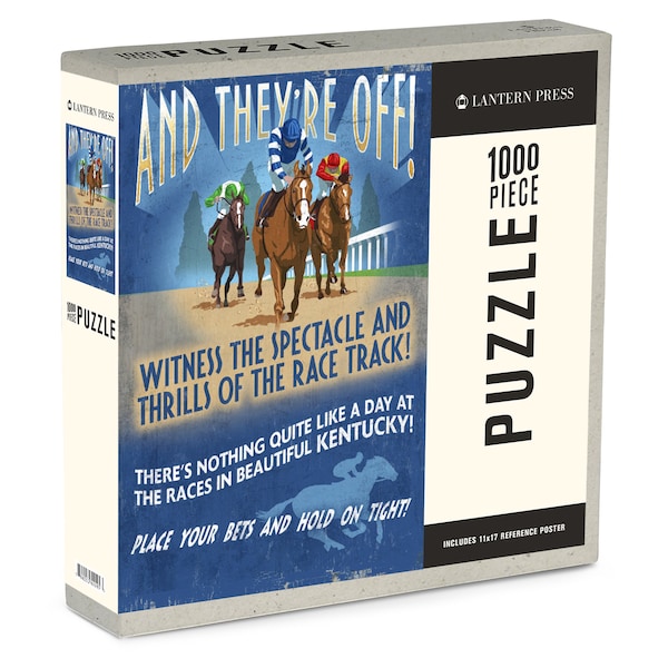 Puzzle Vintage - Etsy