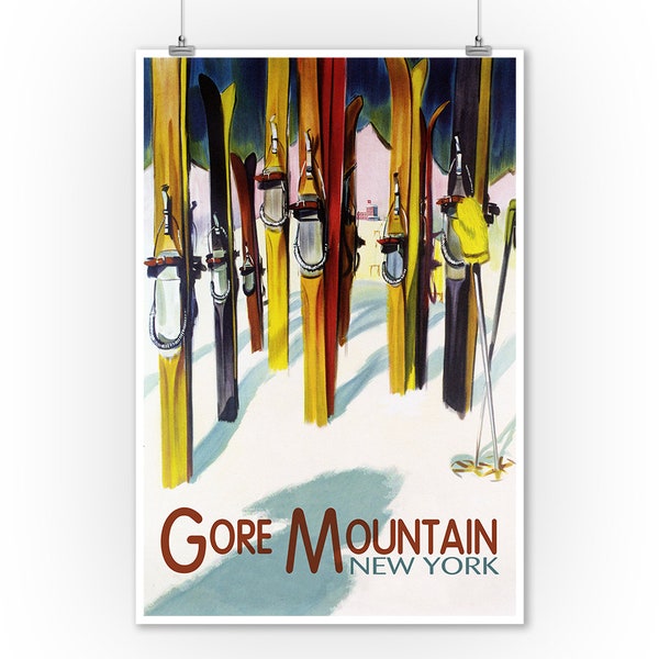 Gore Mountain - Etsy