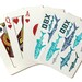 Playing Cards, Outer Banks, North Carolina, Sharks, Pattern, Shark ...