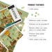 Puzzle, Charleston, South Carolina, Geometric City Series, 1000 Pieces ...