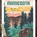 Prints Signs Minnesota Explorer Series Unique Metal Art - Etsy