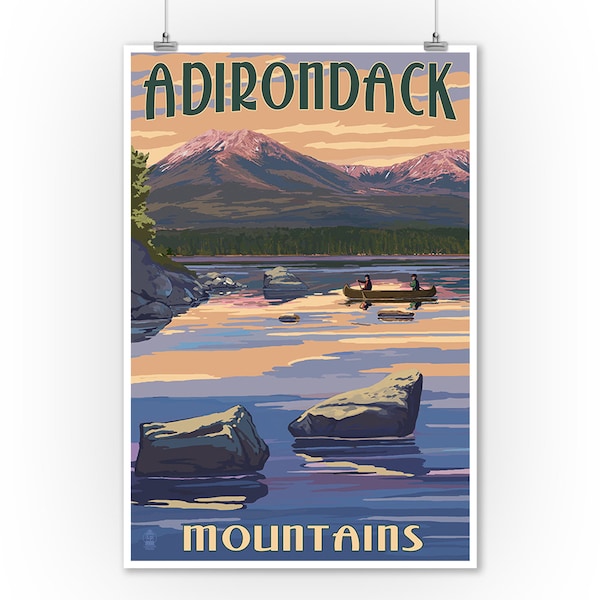 Adirondack Art - Etsy
