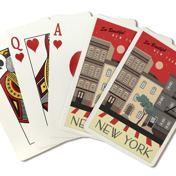 Playing Cards - Etsy