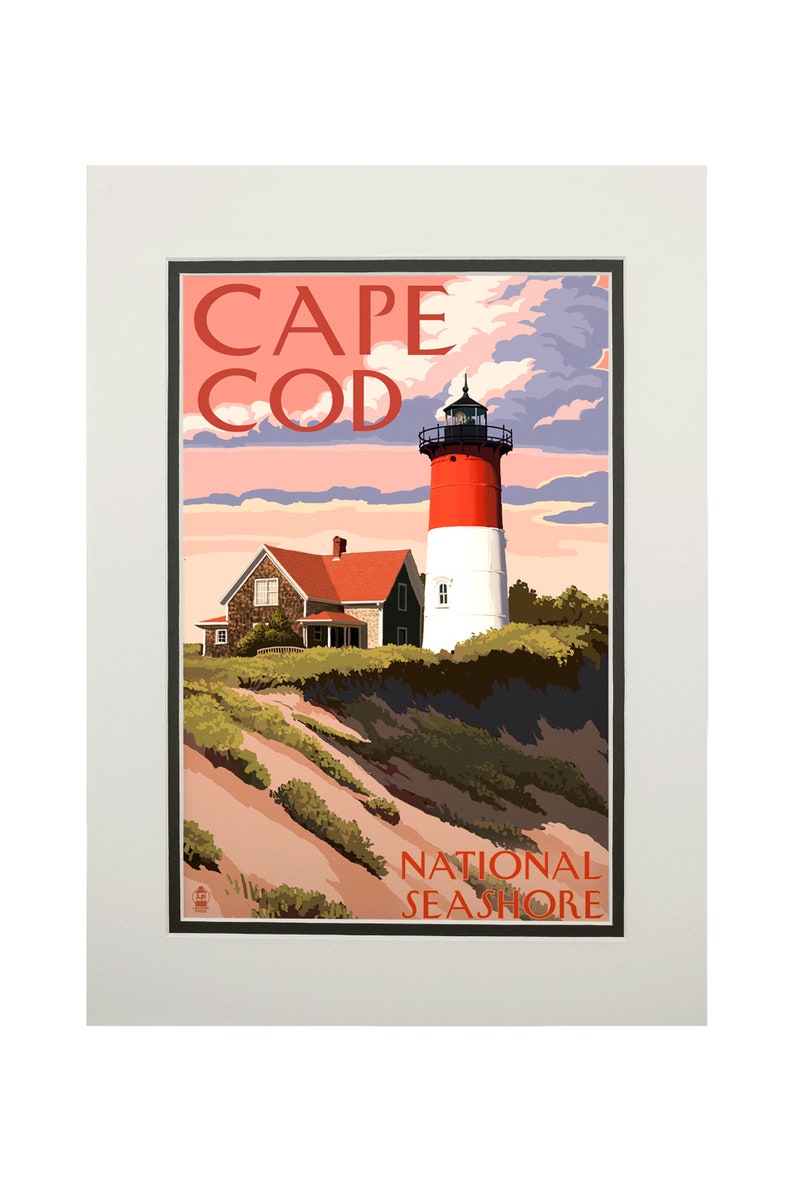 Prints Signs Cape Cod National Seashore Massachusetts - Etsy